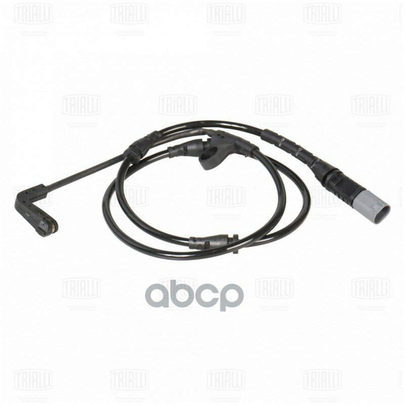 Датчик износа колодок для а/м BMW X5 (E70) (07-)/X6 (E71) (08-) перед. L=1005 (PFS 4180) Trialli арт. PFS4180