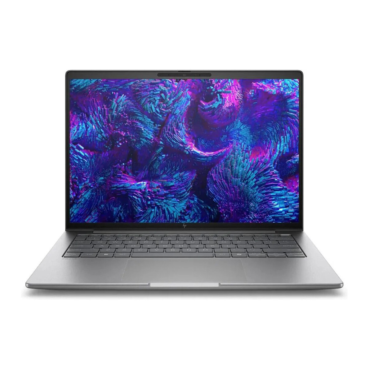 Ноутбук HP ZBook 8 G1i 16"WQUXGA; IPS/Ultra 7 265H/64GB/SSD 1TB/RTX 500 ADA 4GB/Win11Pro/серебристый