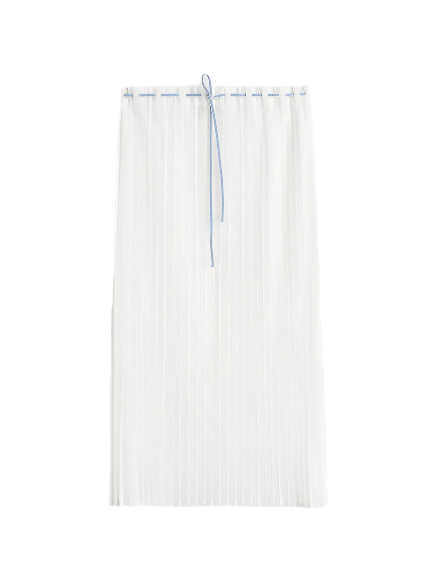 Юбка Pleated midi skirt