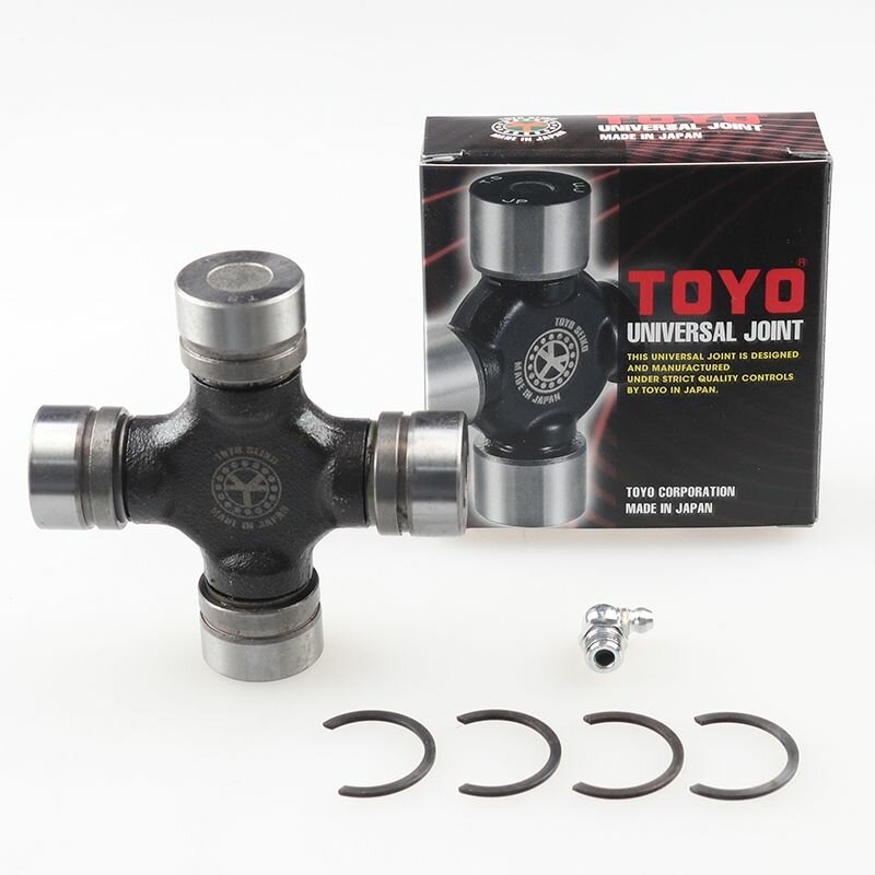 Крестовина карданного вала TM-199 TOYO; для Mitsubishi Pajero Sport K99W; KH8W; L200 KB4T; KB9T; OEM MR377128