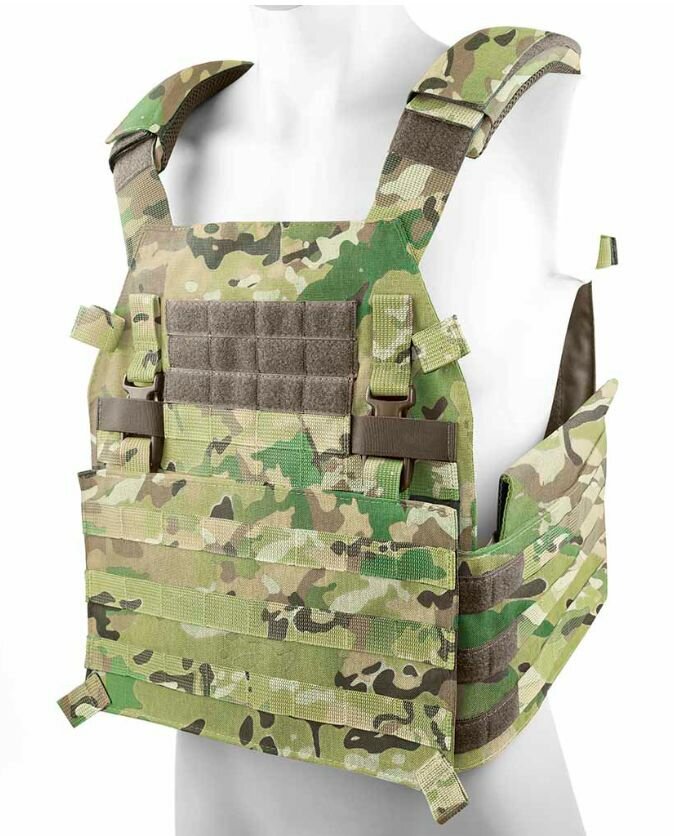 Бронежилет модульный VIKING GEAR Кригер(6094) , мультикам 1000D