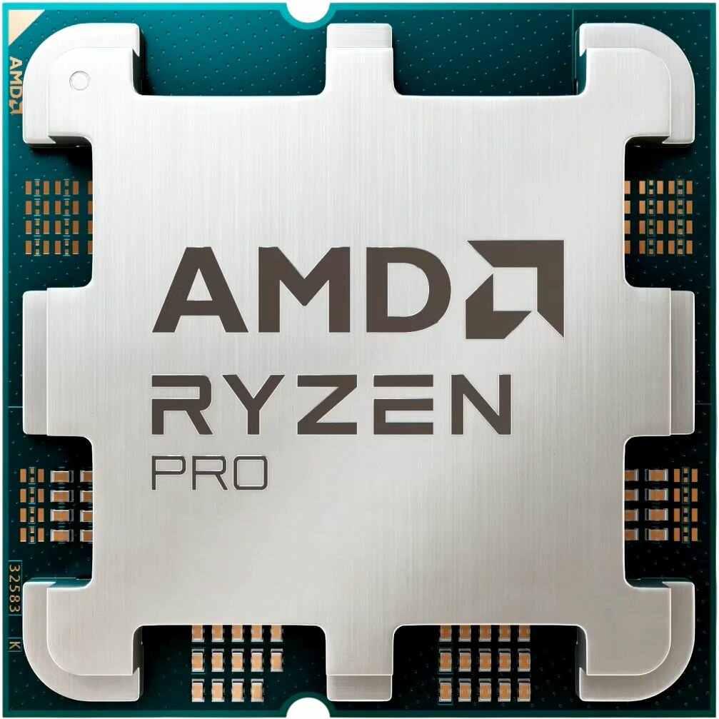 Процессор AMD Ryzen 5 PRO 8500G Soc-AM5 3.5GHz OEM