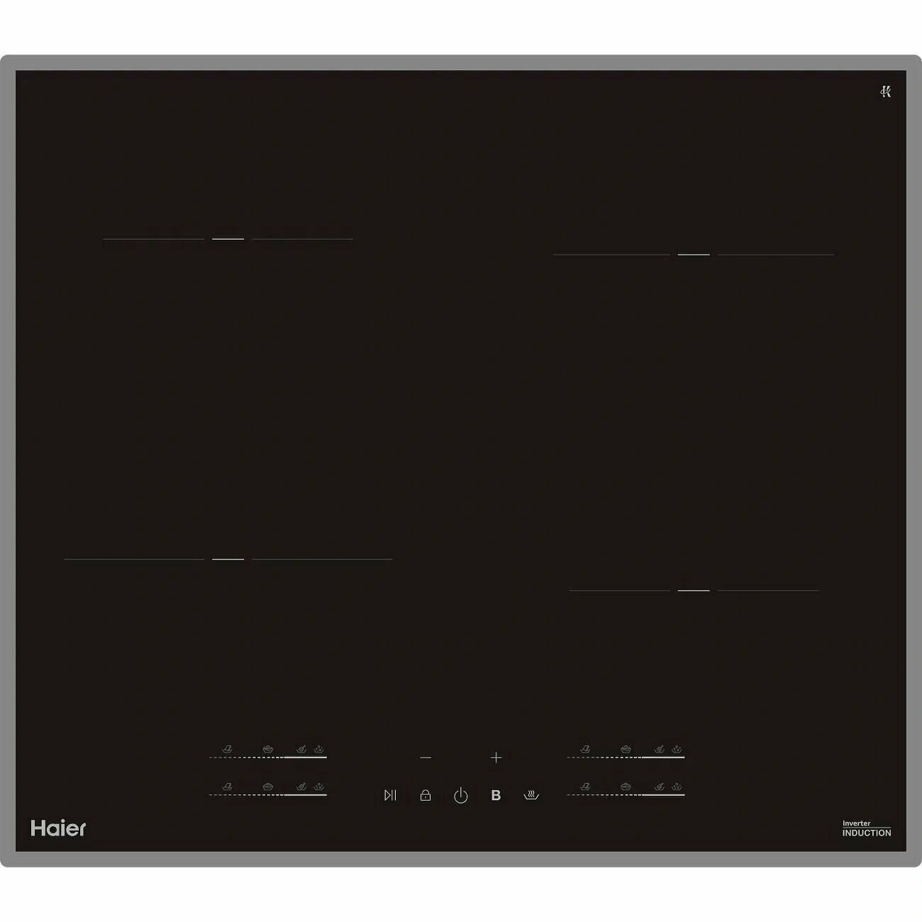 Варочная панель индукционная Haier HHK-Y64SCVB