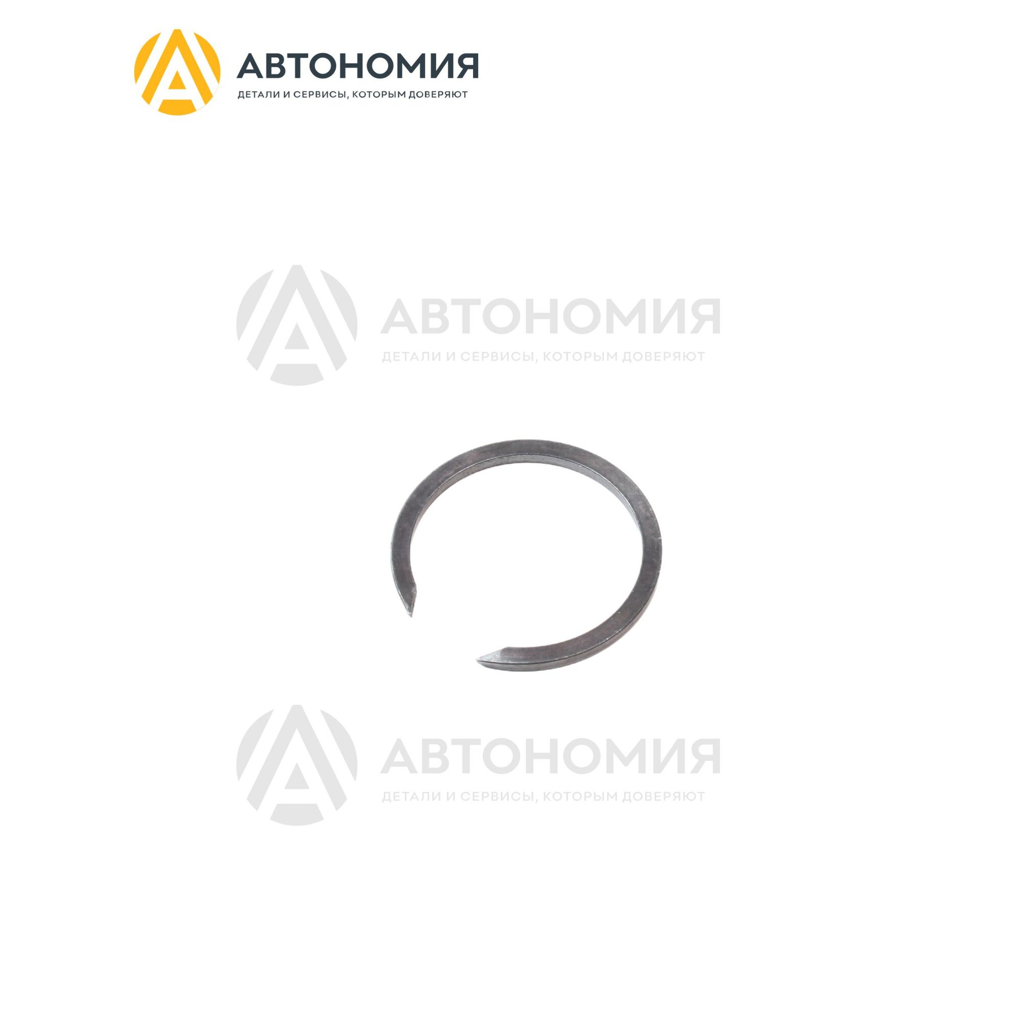 Кольцо стопорное ступицы переднего колеса Mitsubishi MB092882