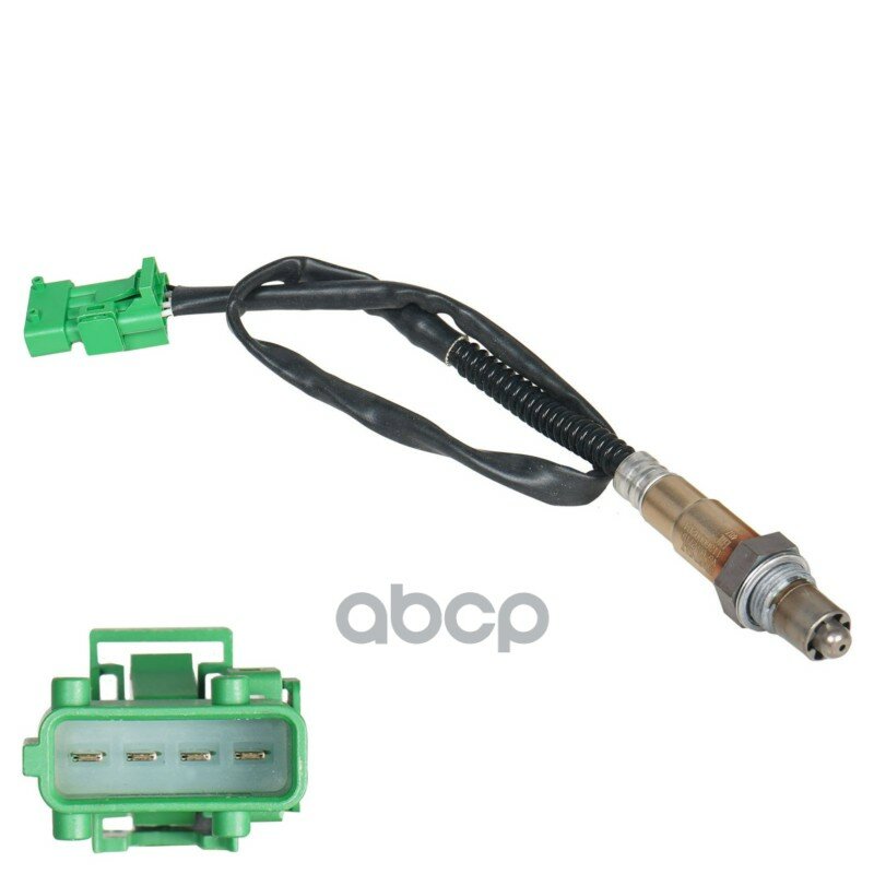 Датчик кисл. для а/м Geely Emgrand (09-) 1.8i после кат. зелёная фишка (VS-OS 2719) STARTVOLT арт. vs-os-2719