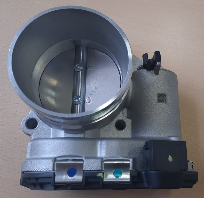 CARTRONIC CRTR0122407 дроссель уаз дв змз-409 евро-3 в сборе cartronic bosch уаз 409 40904-1148090 0280750151