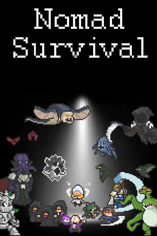 Nomad Survival, Все страны