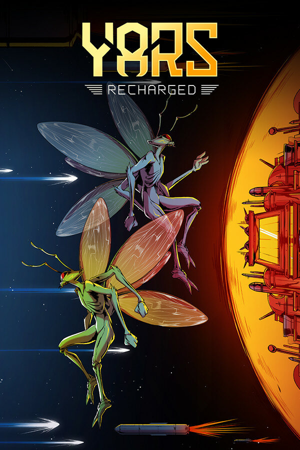 Yars: Recharged, Все страны