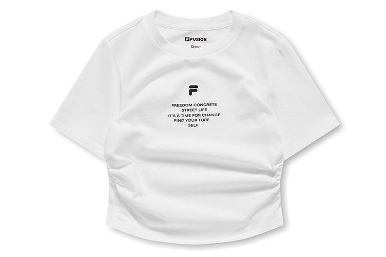 Кроп-топ FILA FUSION