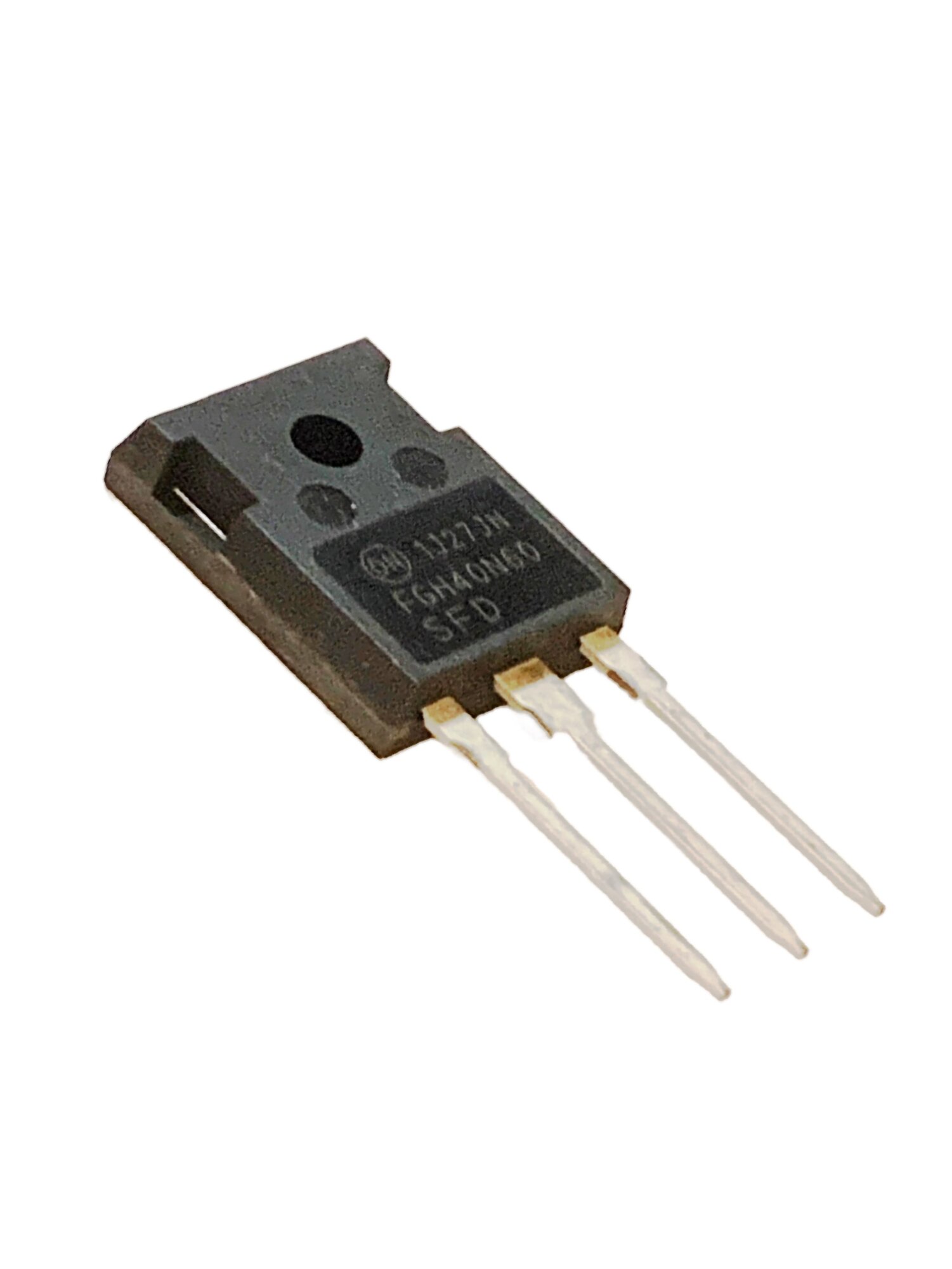 Силовой транзистор FGH40N60 SFD IGBT . Инверторные схемы. Генераторы. сварочные аппараты.