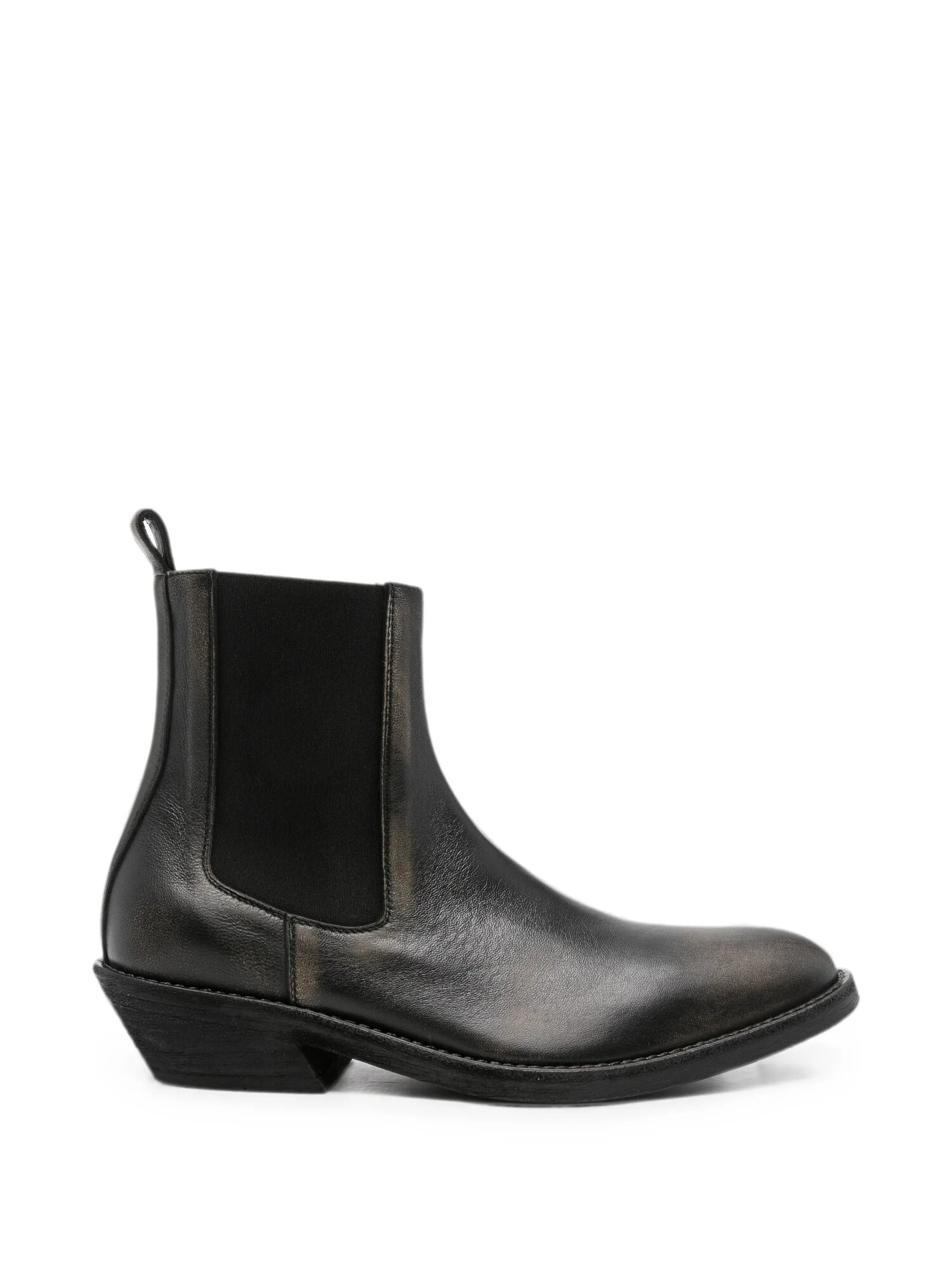 Ботинки Caru faded-effect chelsea boots