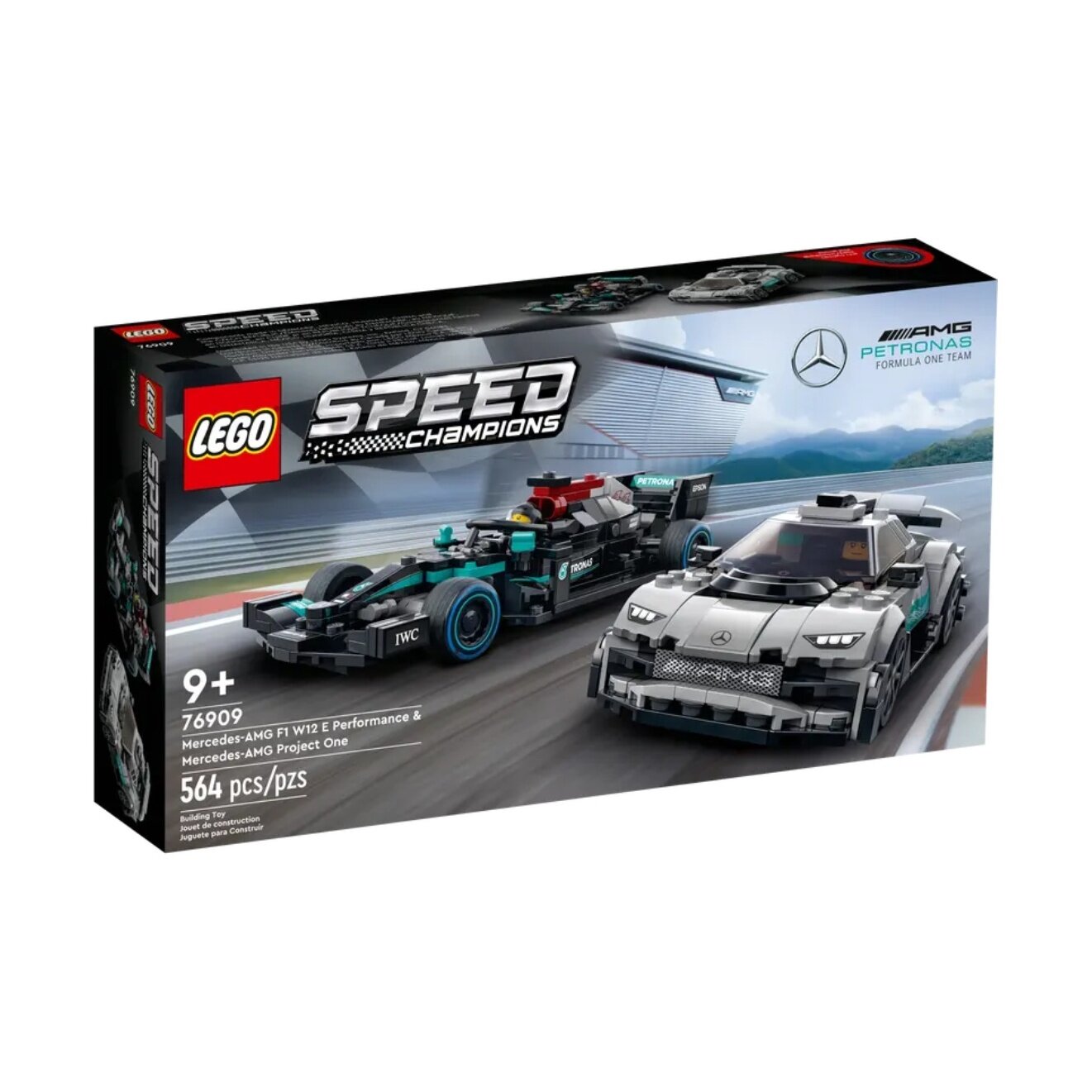 LEGO Super Racing