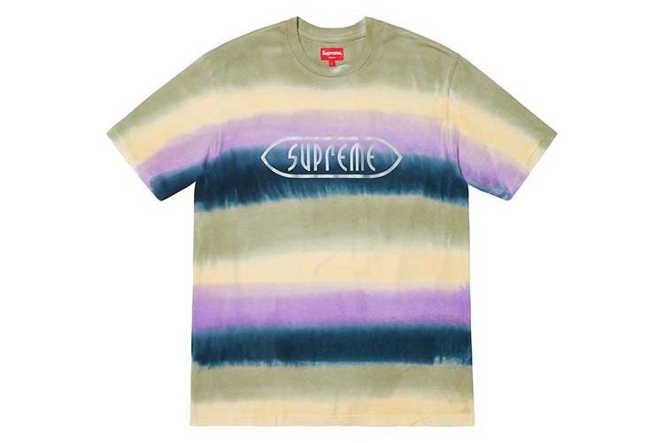 Футболка Rainbow Stripe Tee