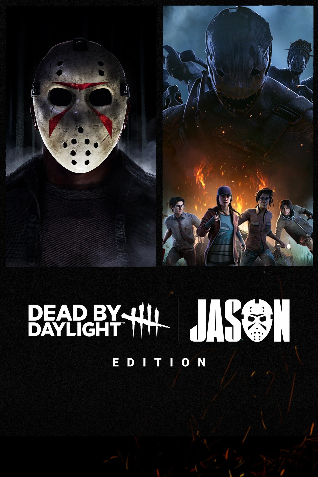 Игра Глава Dead by Daylight Издание «Джейсон» — Xbox Series X|S, Xbox One — Цифровая версия