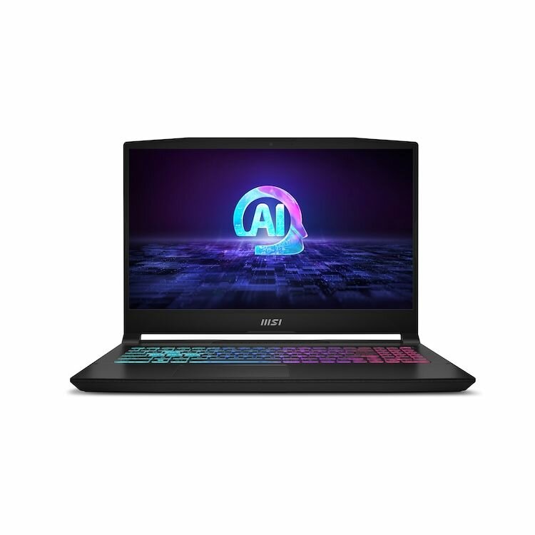 Игровой ноутбук MSI Katana A15 R7-8845HS, RTX4060, 16ГБ/1ТБ, Русская раскладка — фото 1