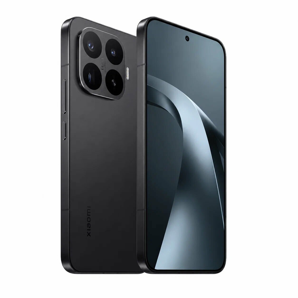 Смартфон Xiaomi 17T Pro 12/512GB, Dual: nano SIM + eSIM, Black (черный) (RU)