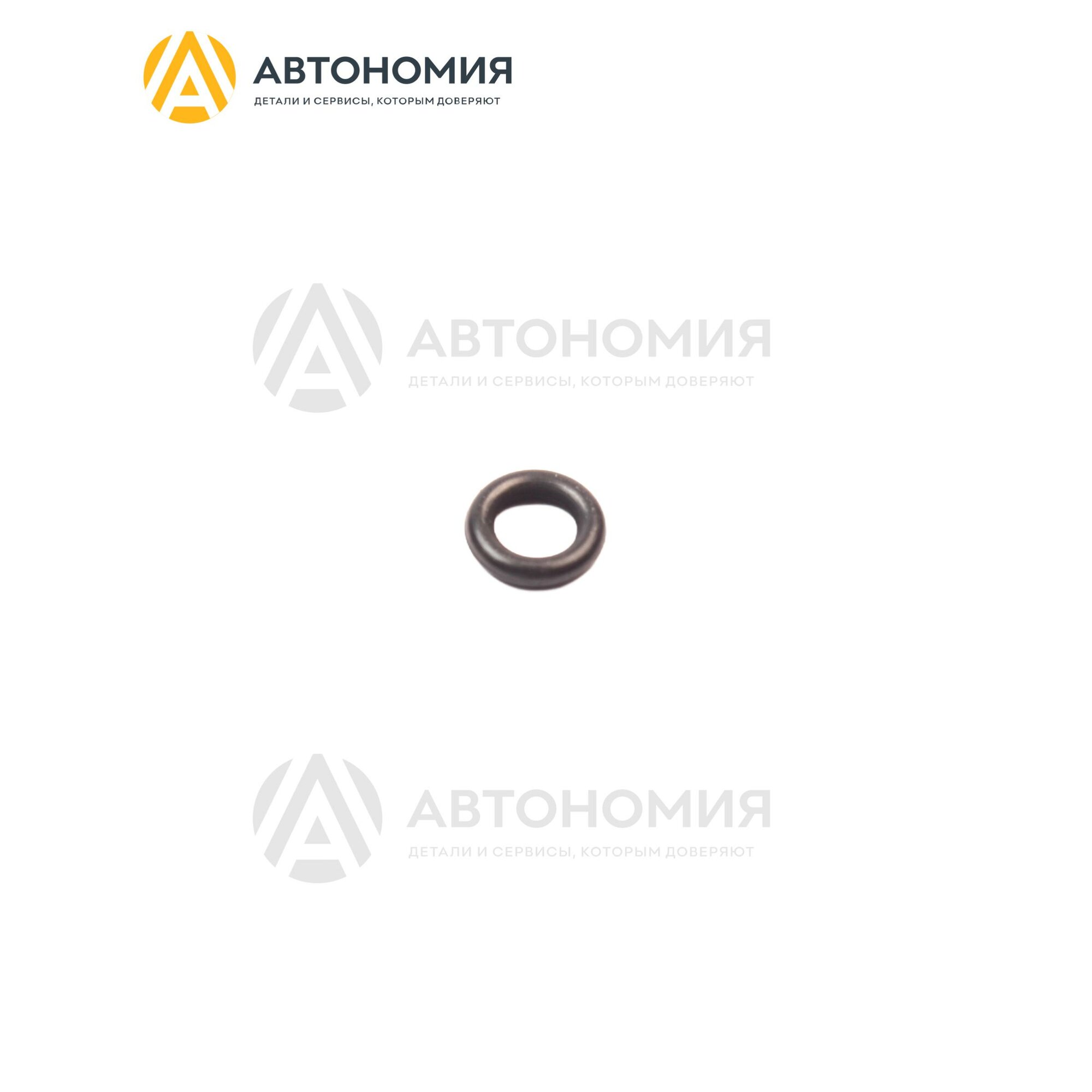 Кольцо уплотнительное 3,5x1,25 топливной трубки VAG WHT 005 299