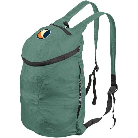 Рюкзак Ticket TO The Moon Mini 15L, Petrol Green