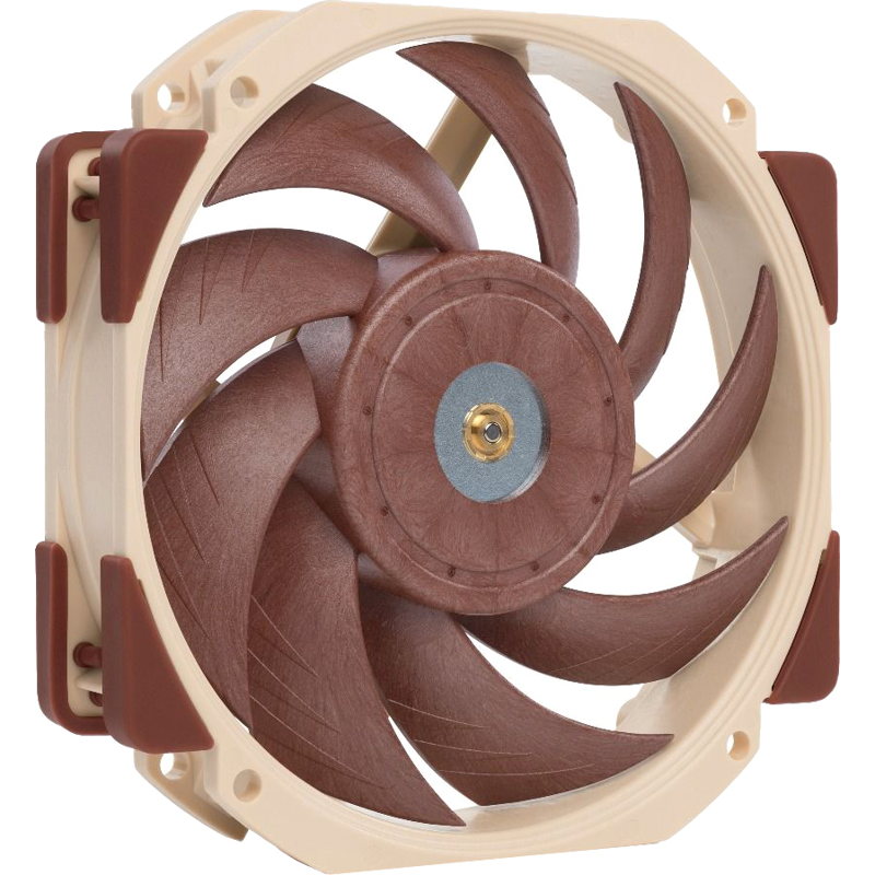 Кулер для корпуса Noctua NF-A12x25r PWM, 120x120x25 мм, 4-pin PWM