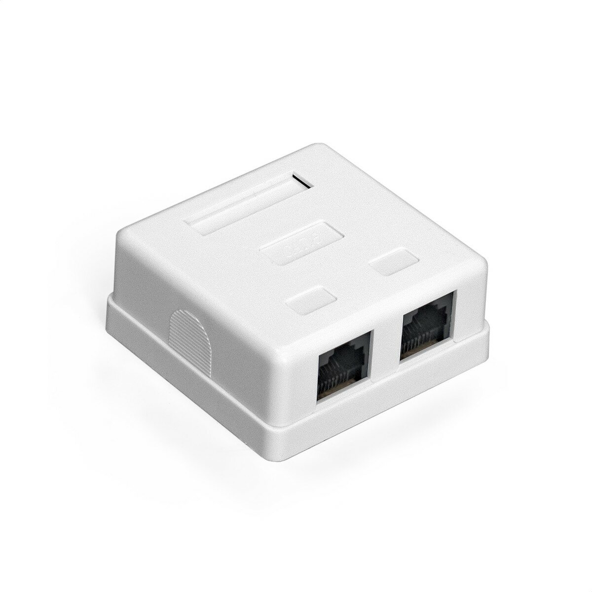 Розетка компьютерная RJ45 ExeGate EX292845RUS