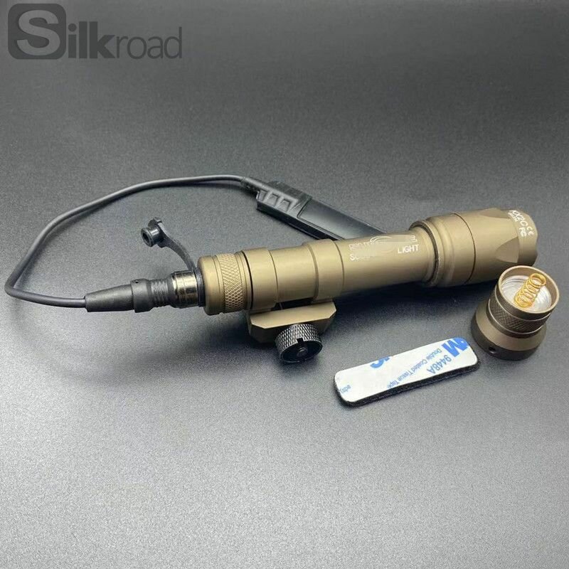 Тактический Фонарь Airsoft Scout LED 366 Люмен