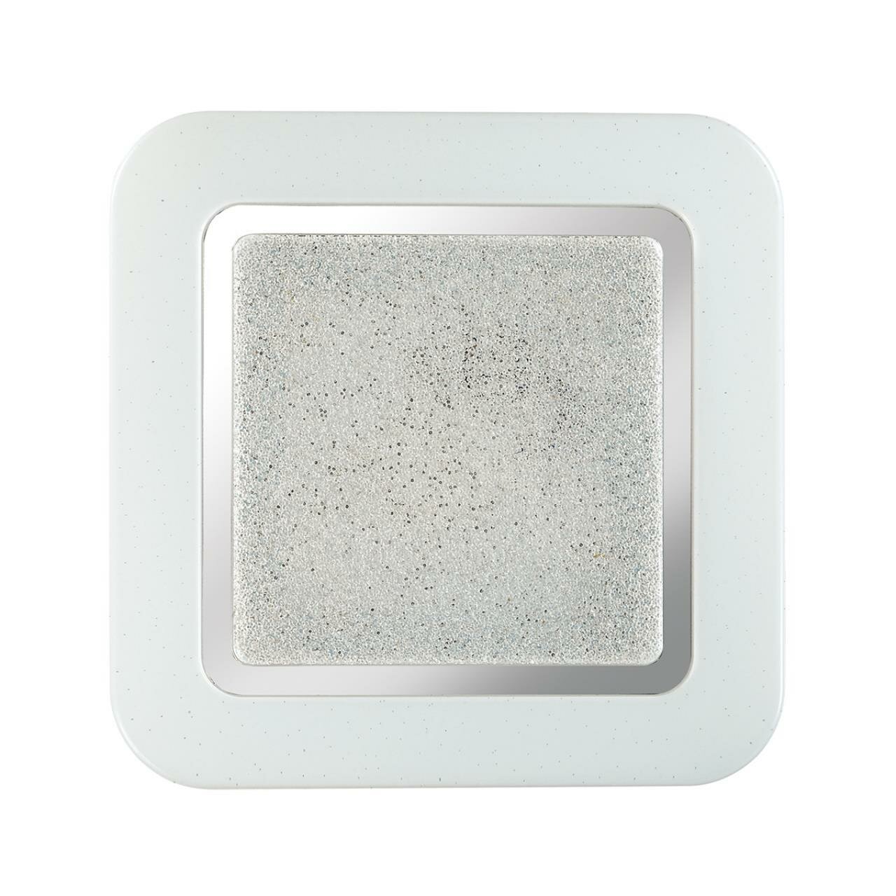 SONEX 2080/DL SN 054 Светильник пластик LED 48Вт 3000-6000K 430*430 IP43 пульт ДУ PINO