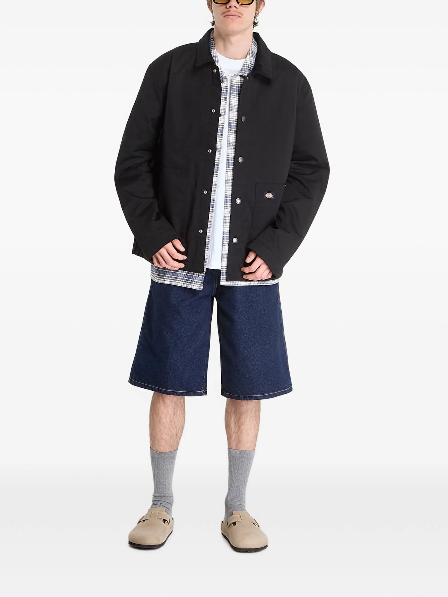 Куртка Dickies Union Barn, размер 50 — фото 1