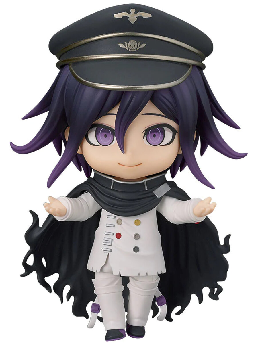 Фигурка Аниме Nendoroid Danganronpa Кокичи Ома 10 см коллекционная