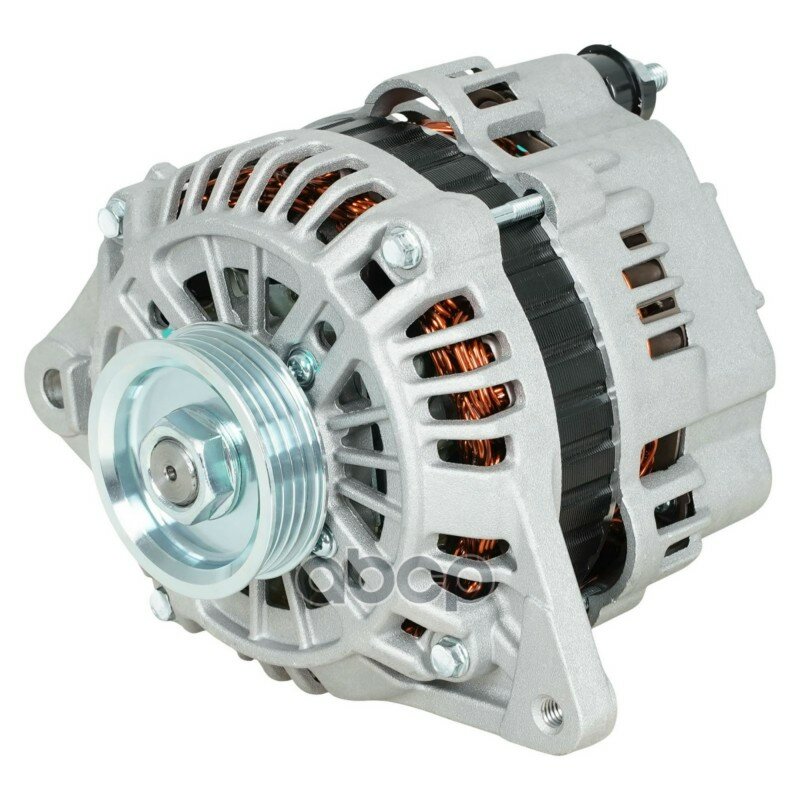 Генератор для а/м Mitsubishi Galant VIII (00-) 2.4GDi/Hyundai Sonata EF (01-) 2.0i 100A (LG 1121) STARTVOLT арт. lg-1121