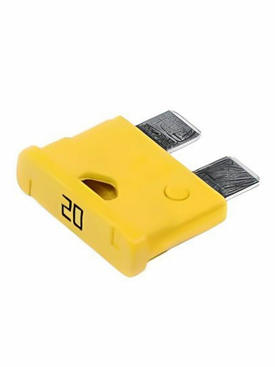 Предохранитель UNIVAL 20A, Cargen AX80220A