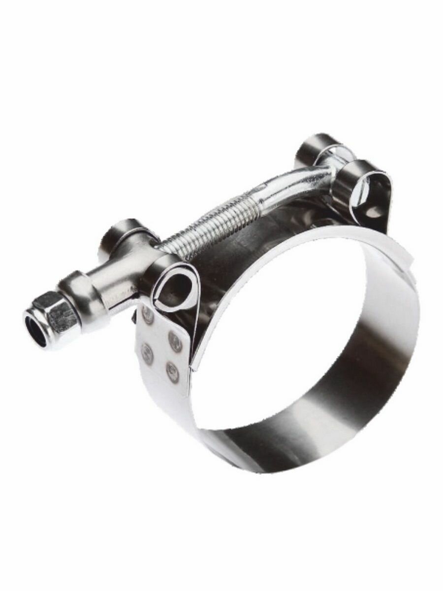 Хомут силовой Т-болт (56-59) SS201 W2, Transmaster Universal TB5659