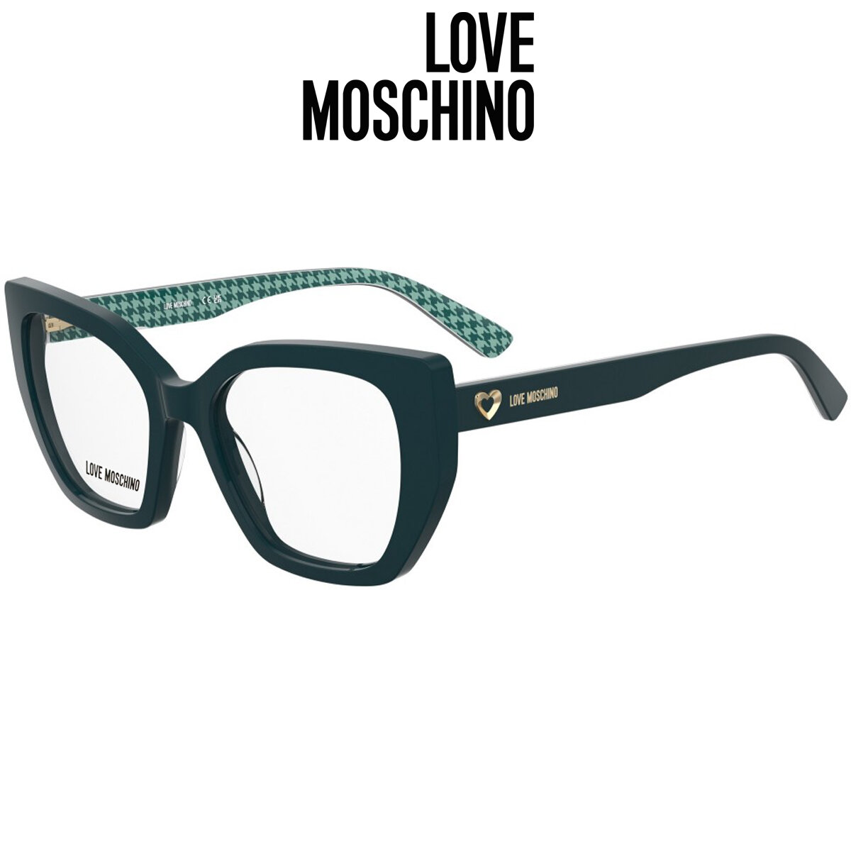 Love Moschino 672 6HO оправа для очков