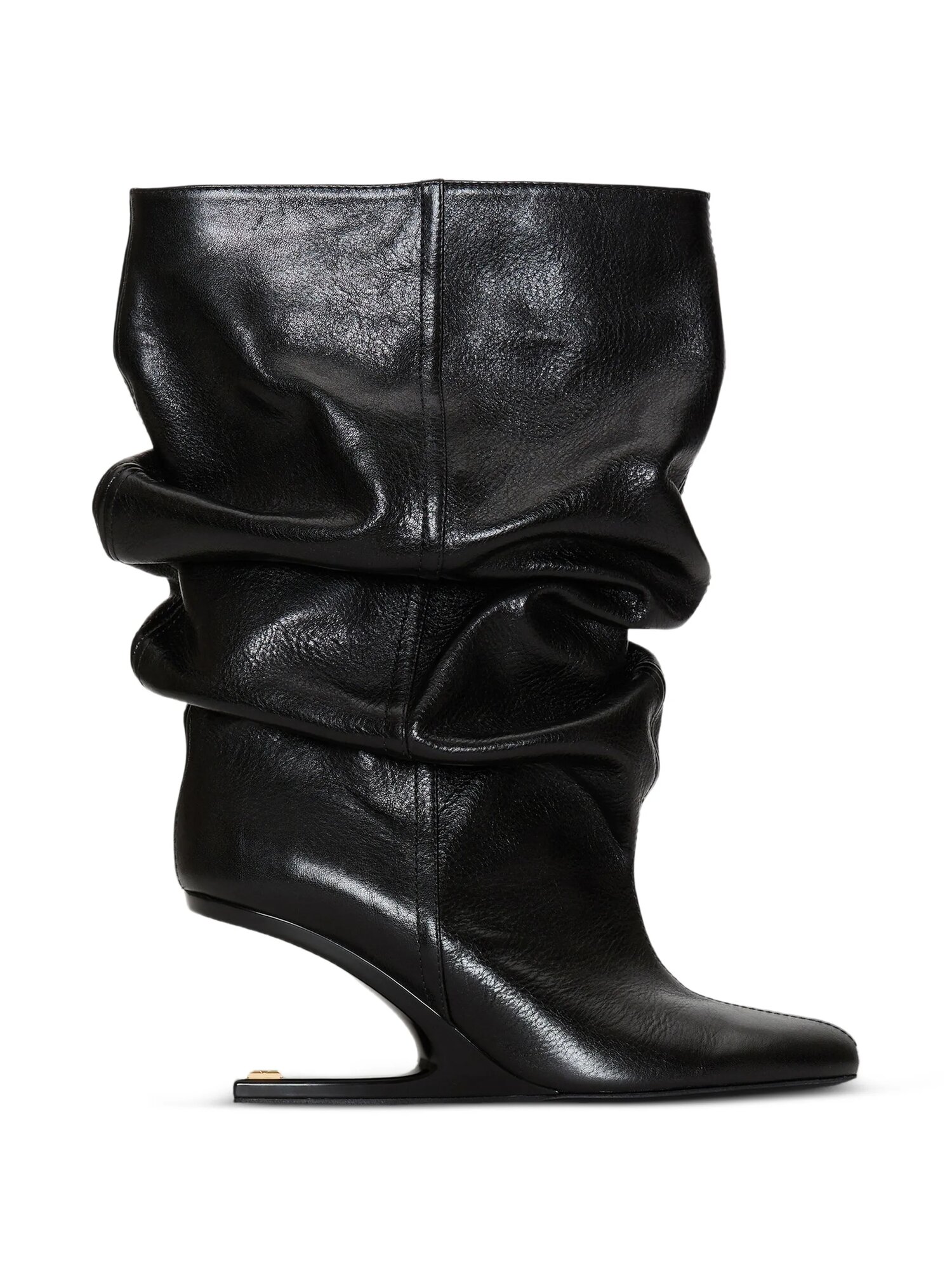 Ботинки No Wedge