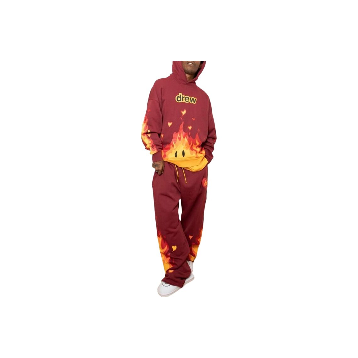 Толстовка  Fire Extinguishing Series