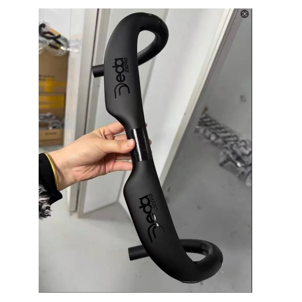 Руль Deda Zero2 Carbon 420mm — фото 1