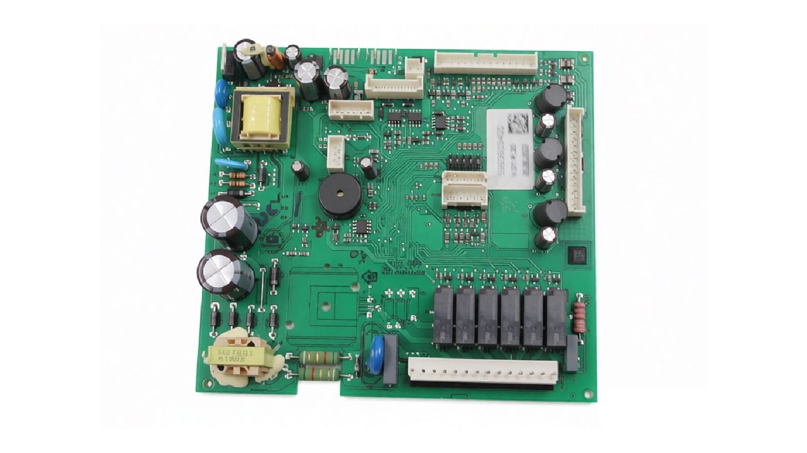 Плата для холодильника Grundig Грюндиг GKPN66930LWW RU, GKPN66930WWRD RU (V.01 R.20, снято с гарантийной техники)