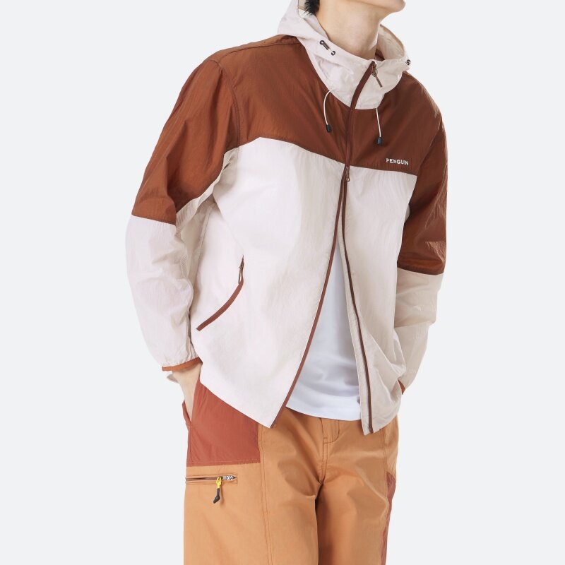 Одежда для защиты от солнца унисекс QIE x CAMEL 1121299349 XL EU