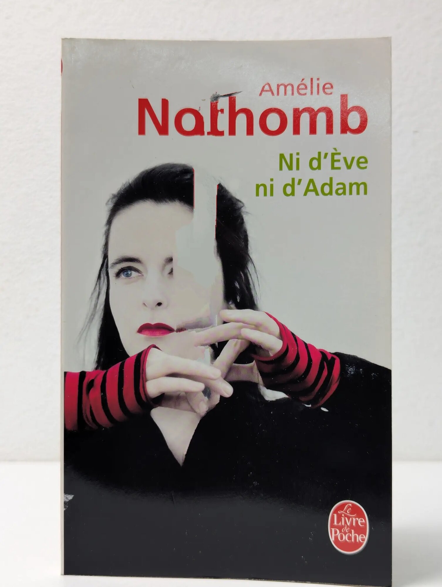 Ni d'Eve ni d'Adam. Ни Ева, ни Адам Нотомб Амели 2007