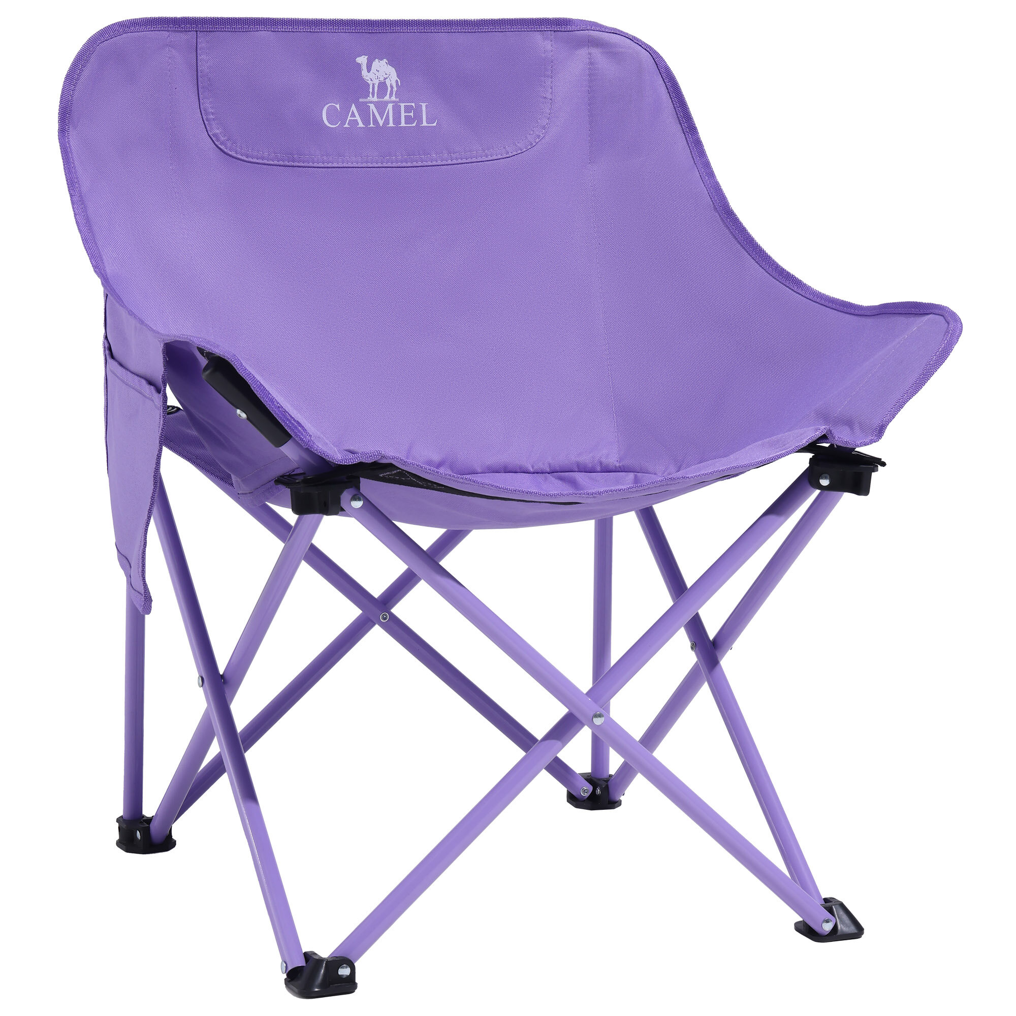 Складной стул унисекс CAMEL Moon Chair, 68CM EU