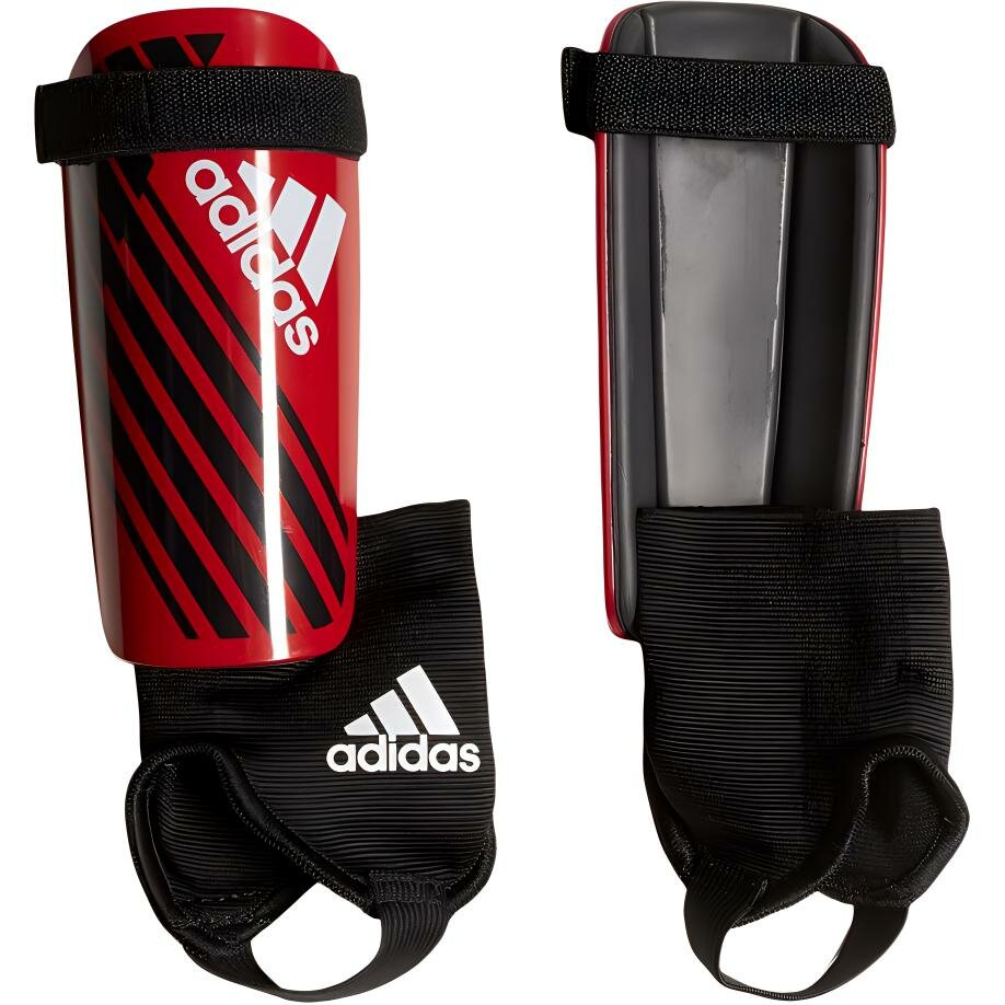 Щитки футбольные унисекс Adidas Unisex Protective 1122611302, L EU