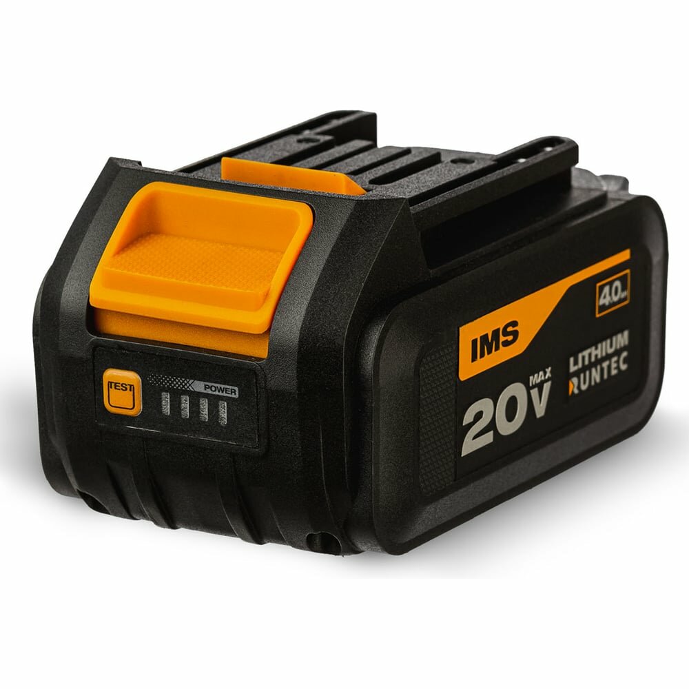 Батарея аккумуляторная RUNTEC PRO 20В, 4Ач RT-LB24