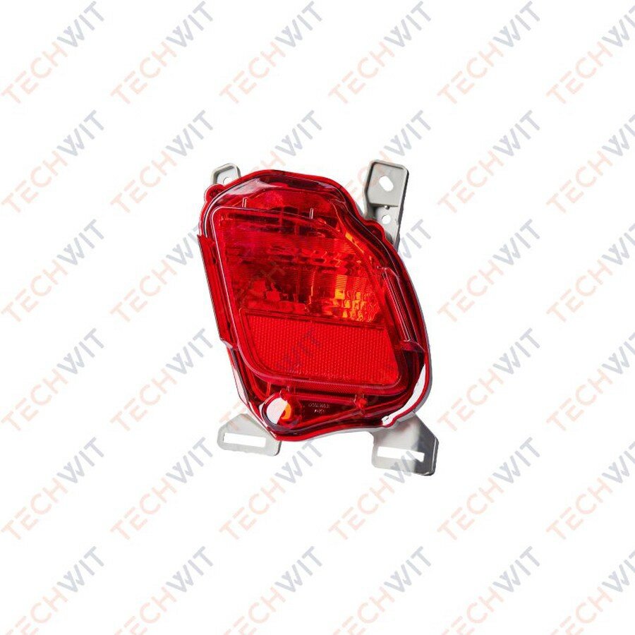 TECHWIT HD002TYT019TW фара противотуманная прав. Задняя TOYOTA HIGHLANDER 2013-2016