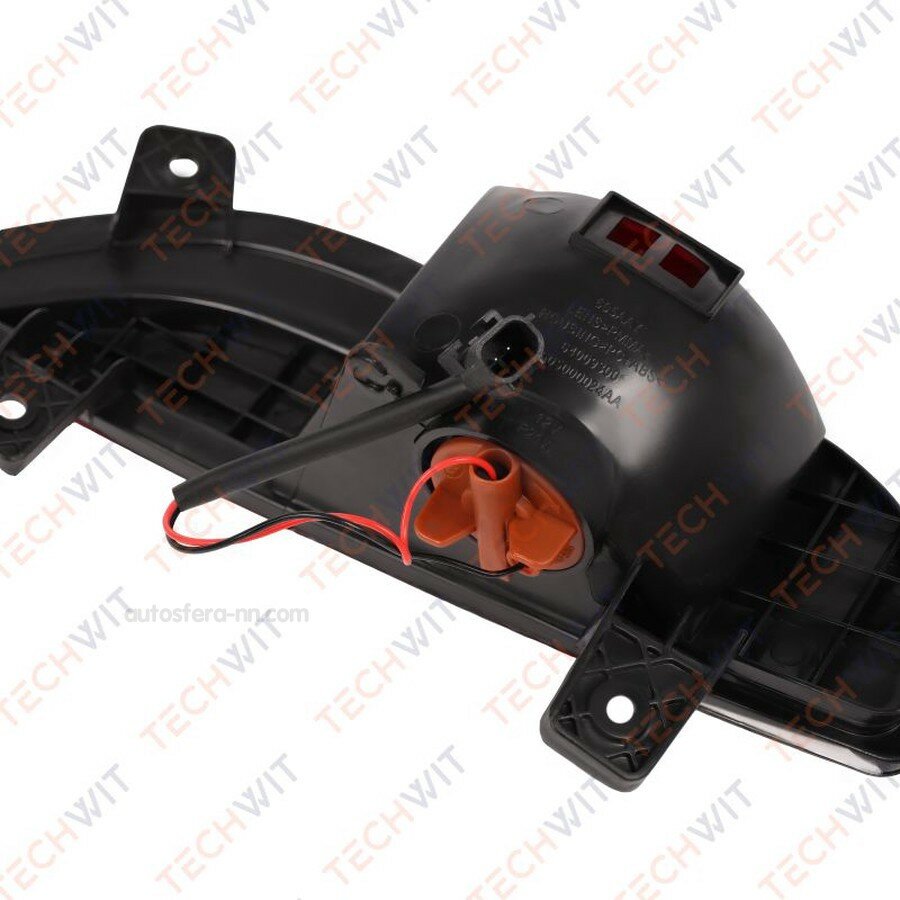 TECHWIT HD002CRY015TW Фара противотуманная Лев. задняя Chery Tiggo 8 2019-