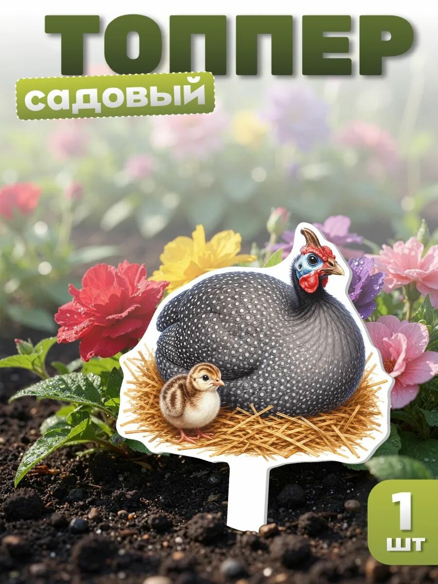 Садовые фигурки для дачи Индейка