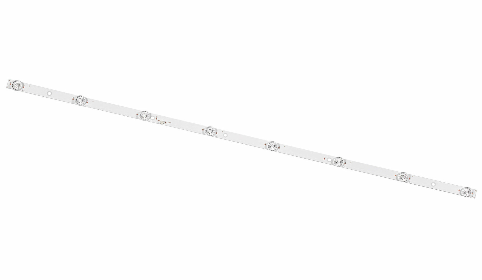 Подсветка R72-40D04-004-13 (1 планка B) для HI VHIX-40F152MSY, VHIT-40F152MS, BBK 40LEM-1043/FTS2C и др.