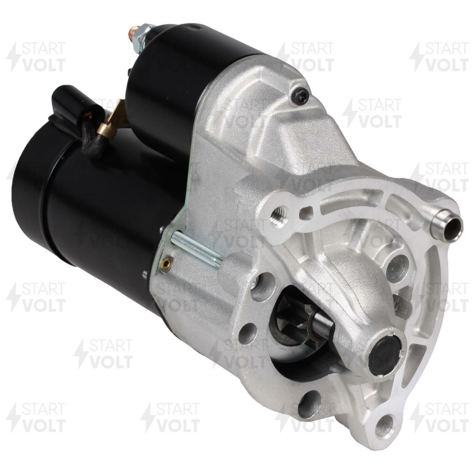 Стартер для автомобилей Citroen C4 (04 ) 1.6i 1,1кВт STARTVOLT LSt 1602