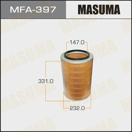 MFA-397 Фильтр воздушный HINO