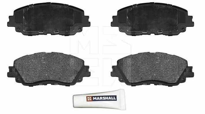 M2622768 Колодки тормозные TOYOTA CAMRY V70/ RAV4 V 18- передние