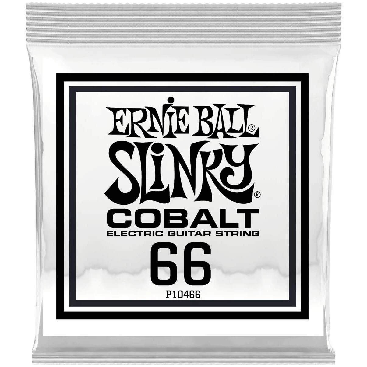 Струна для электрогитары .066 Ernie Ball 10466