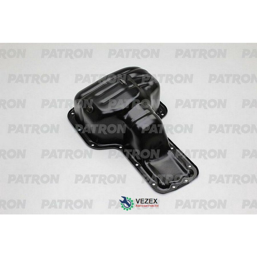 PATRON POC069 Поддон масляный (жестяной) TOYOTA Corolla(E11/E12)1.4/1.6/1.8 -07, Corolla Verso (1.6/1.8) 02-09, Ave